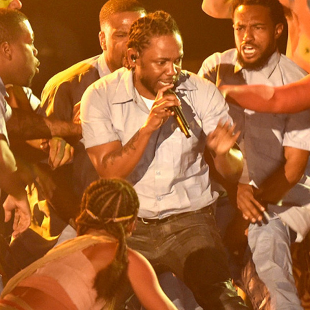 Surprise! Kendrick Lamar Releases a New Album Surprise! Kendrick Lamar Releases a New Album